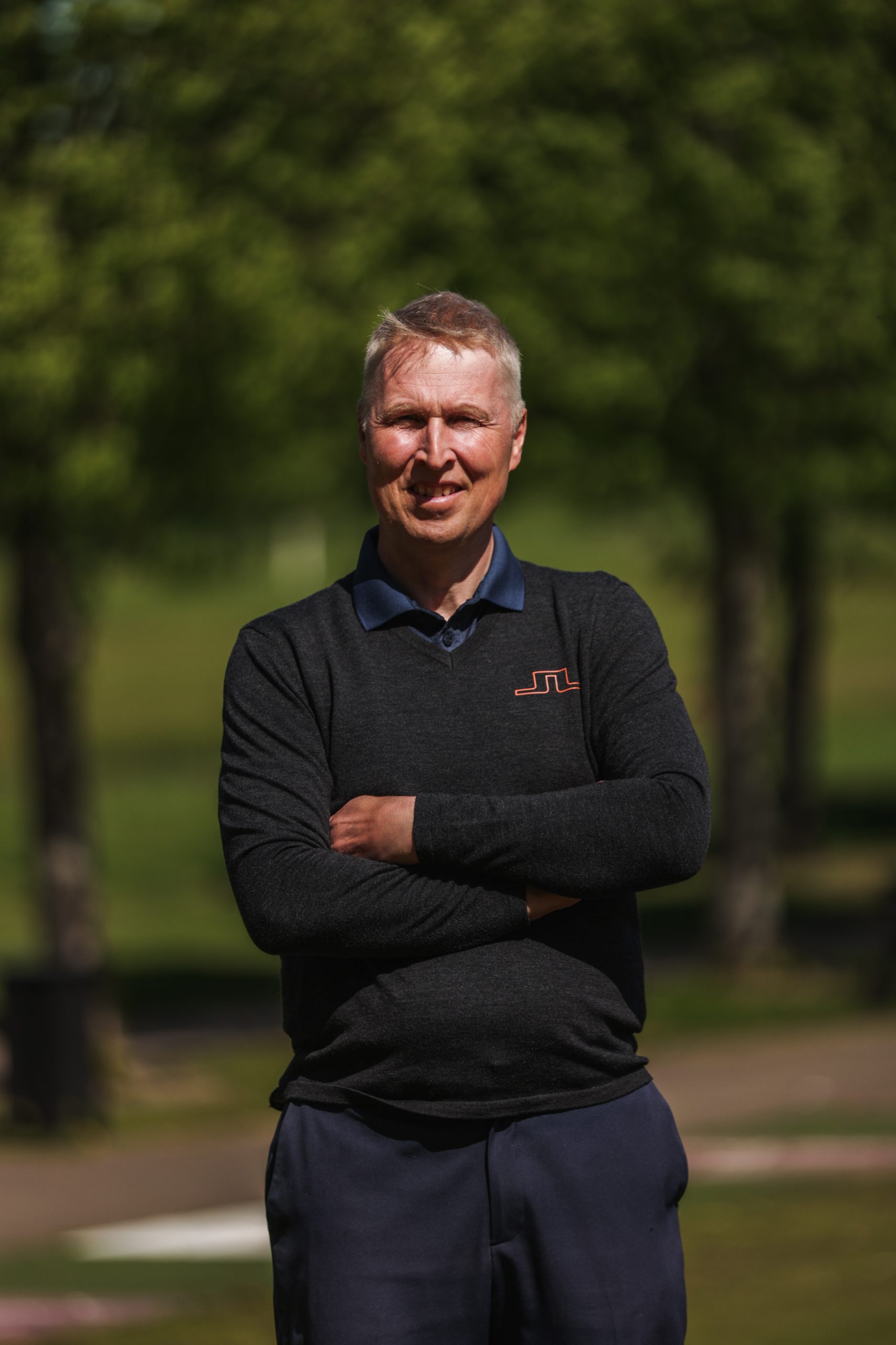 Harri Murtonen - Minni & Roope Golf School